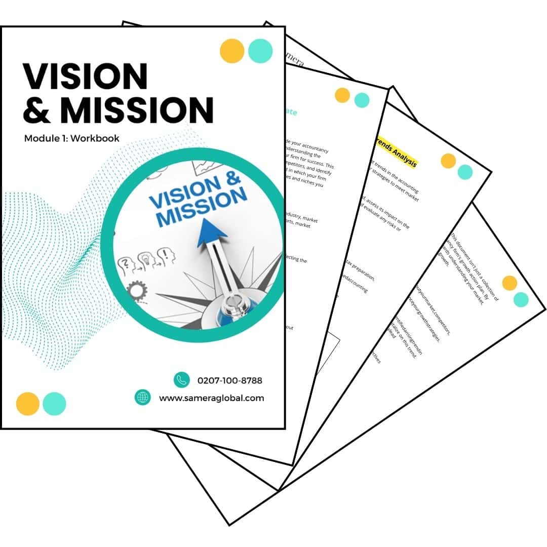 Samera Global | Strategic Vision and Mission Development for ...